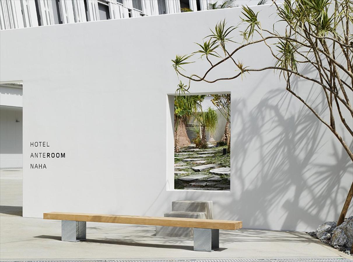 【宿泊記】ホテル アンテルーム 那覇で沖縄ワーケーション！おしゃれで便利な全室オーシャンビューホテル | ひびたび Dailytrip.today